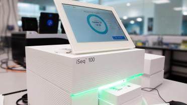 High-Performance Sequencing | Earlham Institute