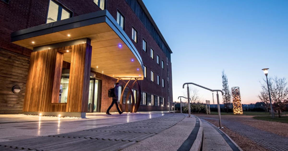 Earlham Institute – Decoding Living Systems for a better world ...